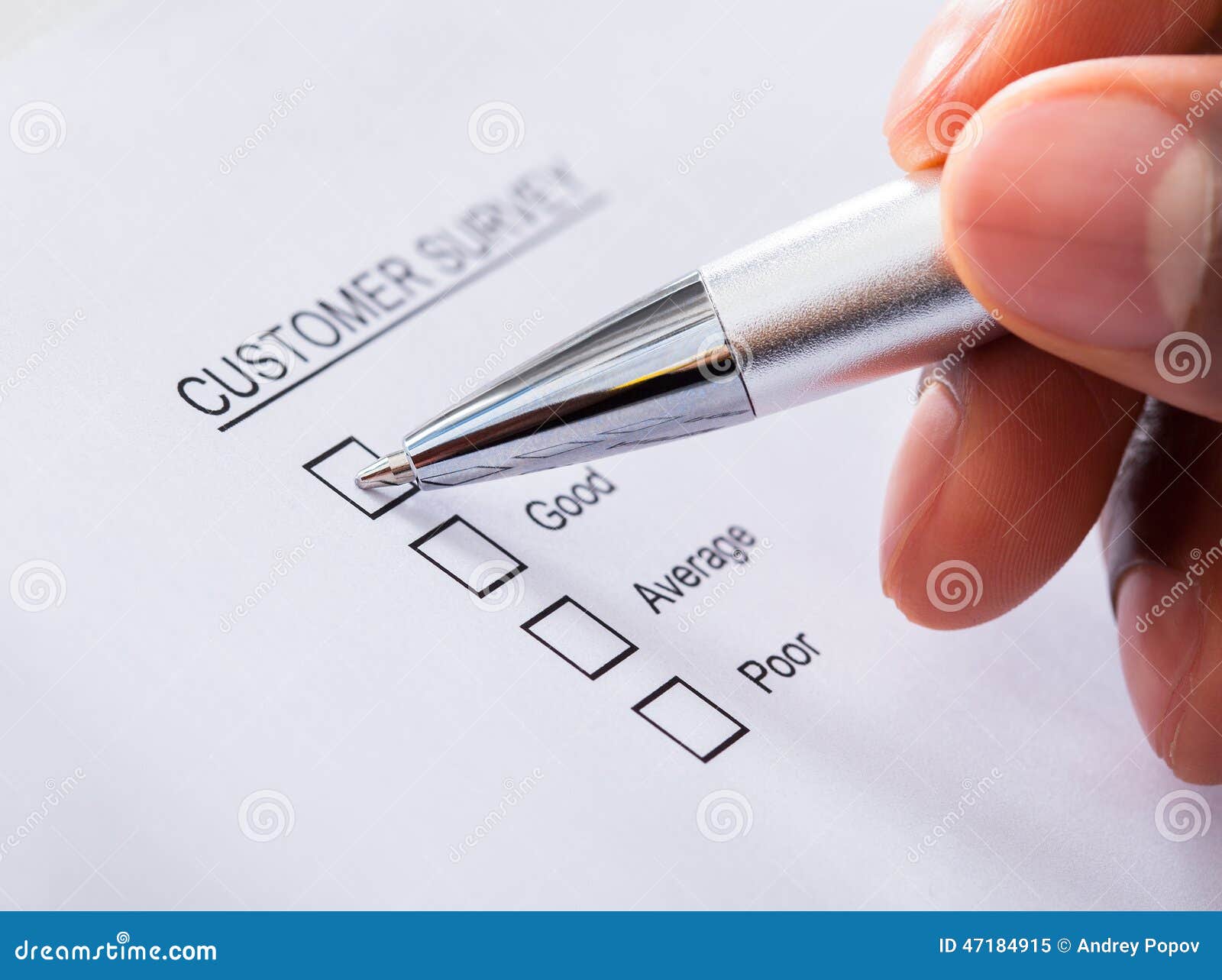 Primer Del Formulario Del Relleno De La Mano Imagen de archivo - Imagen ...