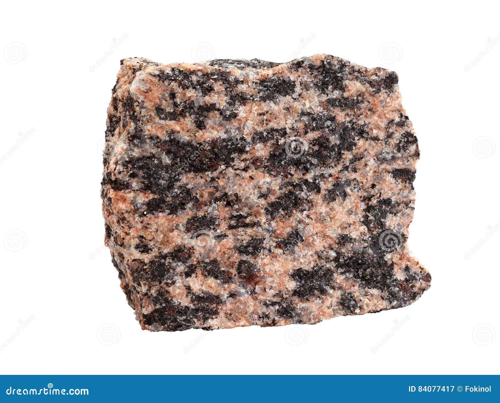 Primer Del Granito Una Roca ígnea Intrusa Imagen de archivo - Imagen de ...