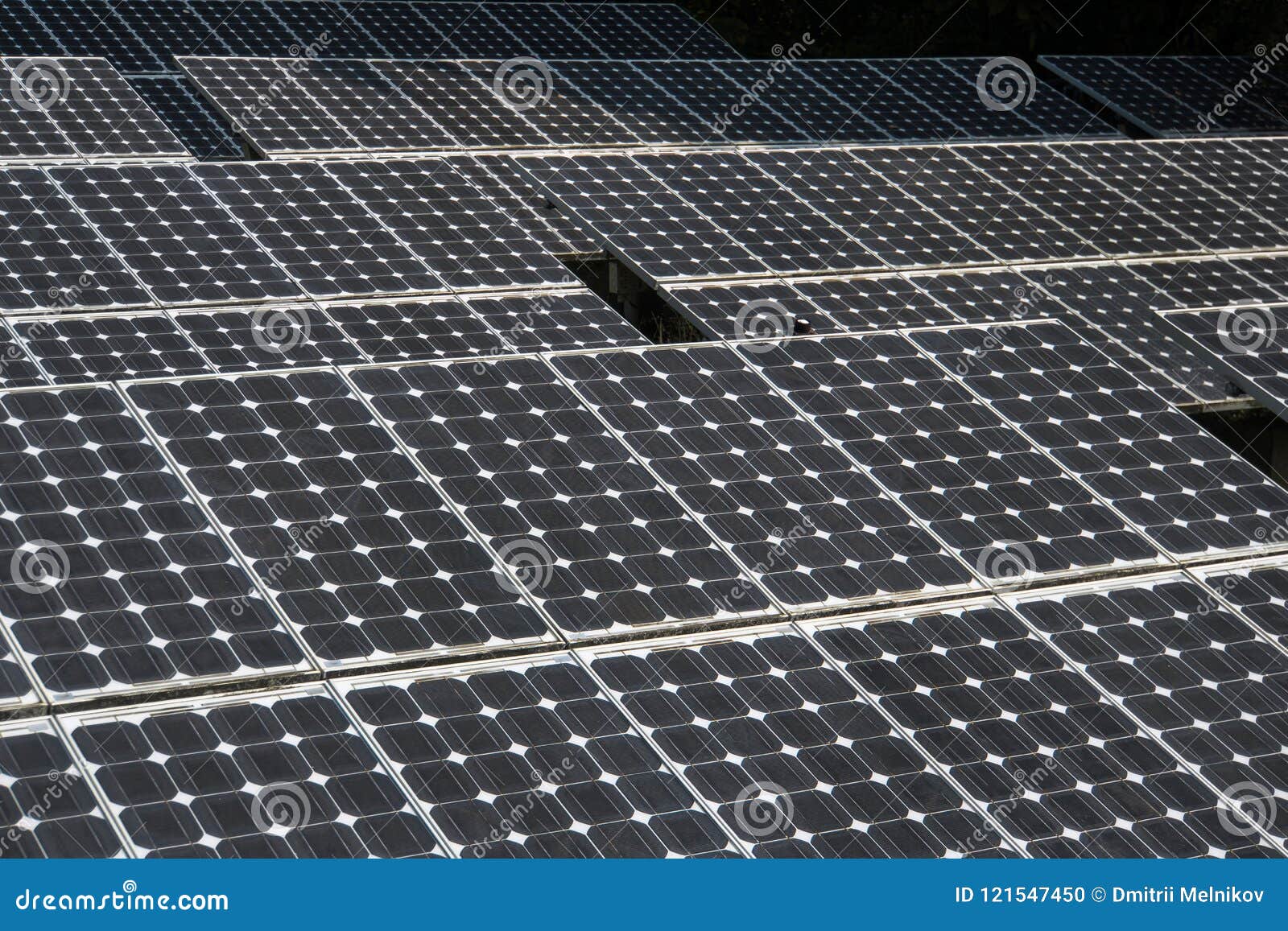 Primer del panel solar foto de archivo. Imagen de recurso - 121547450