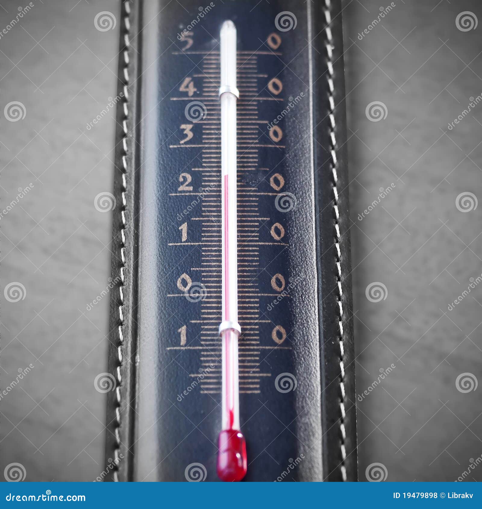 Primer Del Termómetro Cent3igrado Foto de archivo - Imagen de termo ...