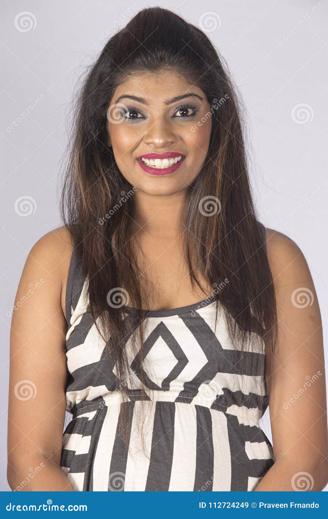 Primer Modelo Indio Feliz De La Cara Imagen de archivo - Imagen de desi ...