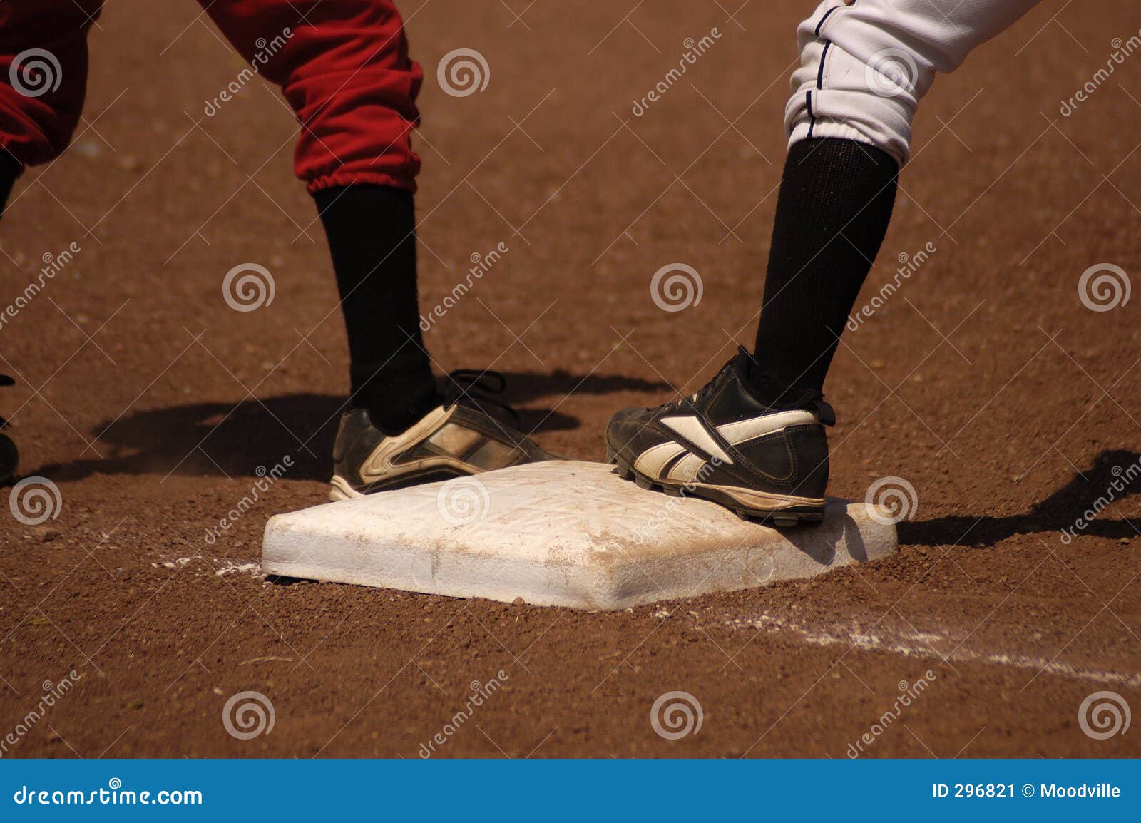 Primera base imagen de archivo. Imagen de base, capataz - 296821