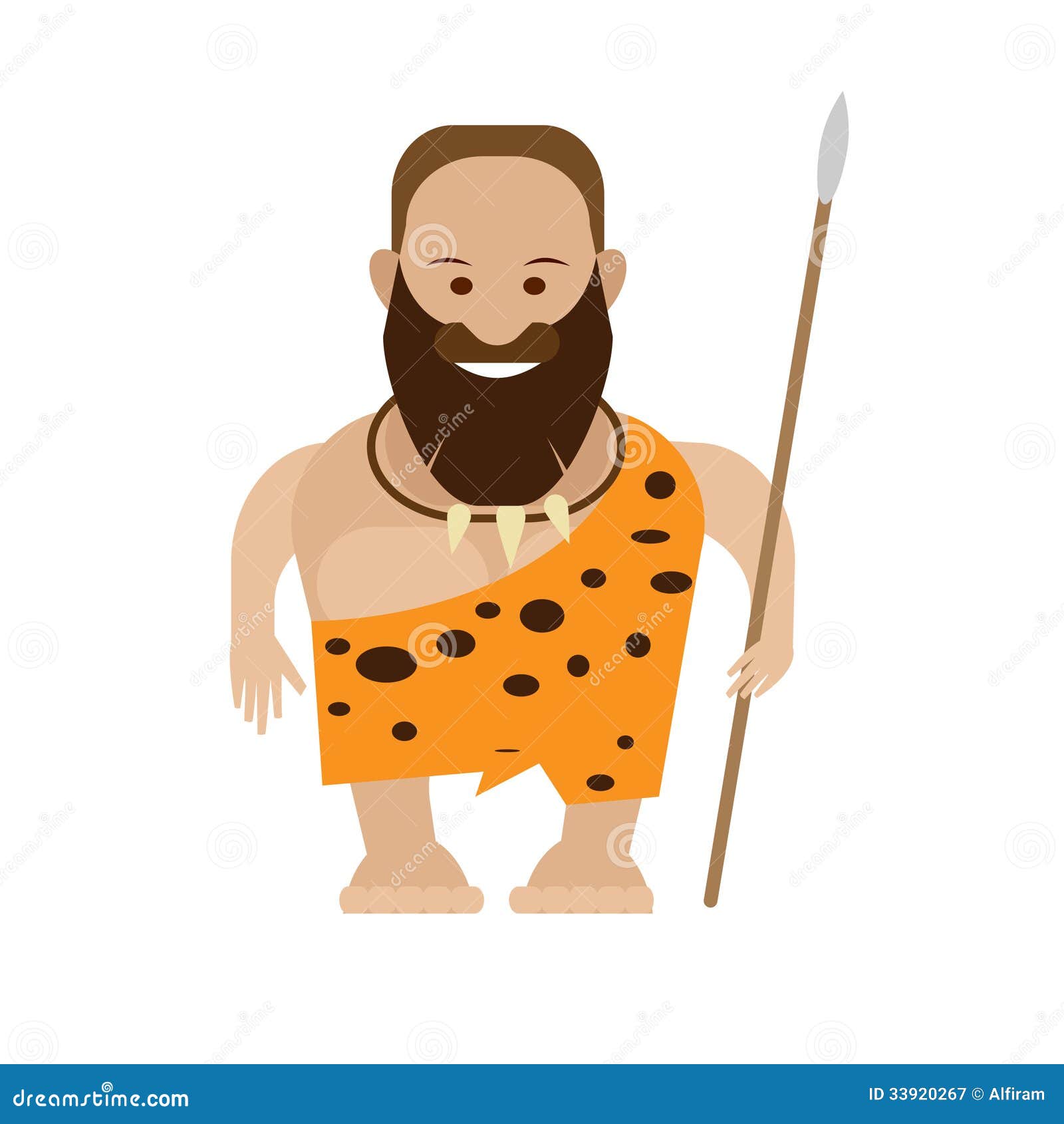 Primitive Cartoons, Illustrations & Vector Stock Images - 106016 ...