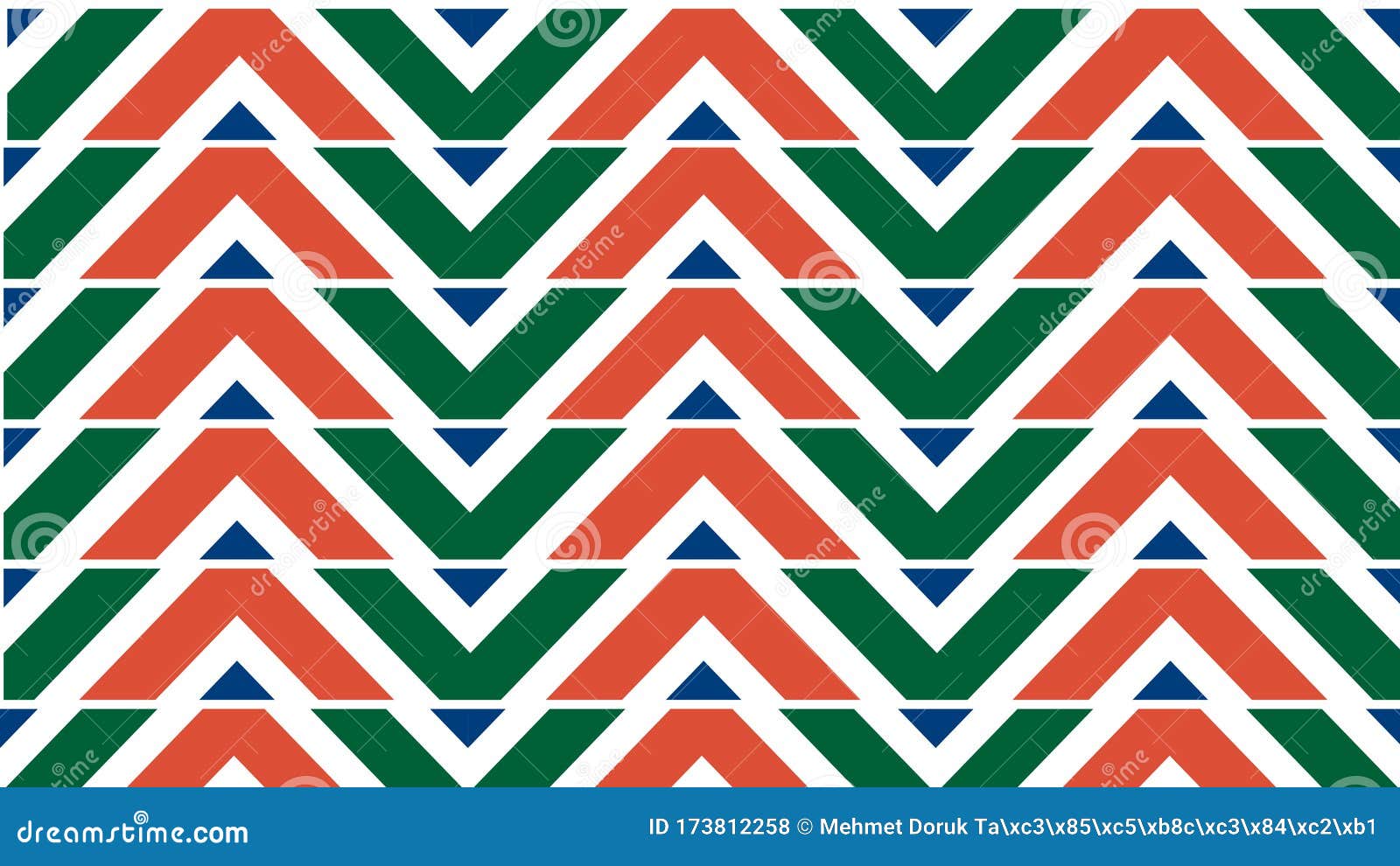 Primitive Patterns with Vibrant Colors Seamless Texture Background ...