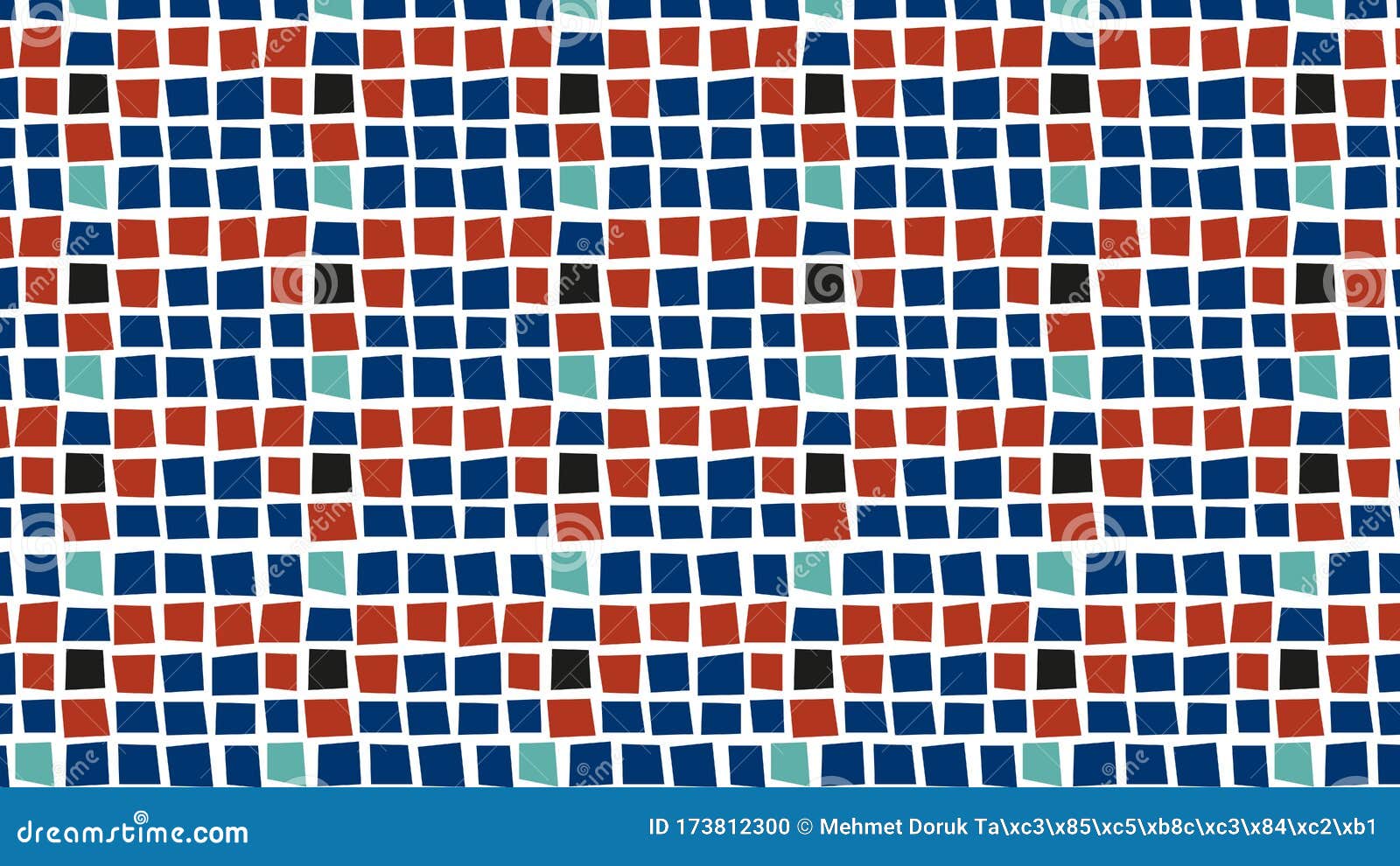 Primitive Patterns with Vibrant Colors Seamless Texture Background ...