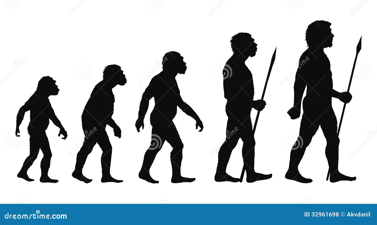 Primitive People Royalty Free Stock Photos - Image: 32961698