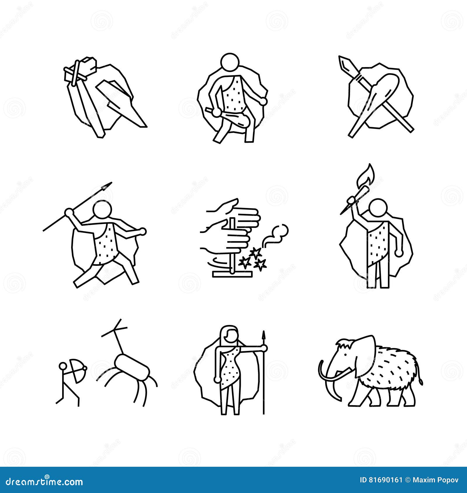 Lance Linear Stock Illustrations – 484 Lance Linear Stock Illustrations ...