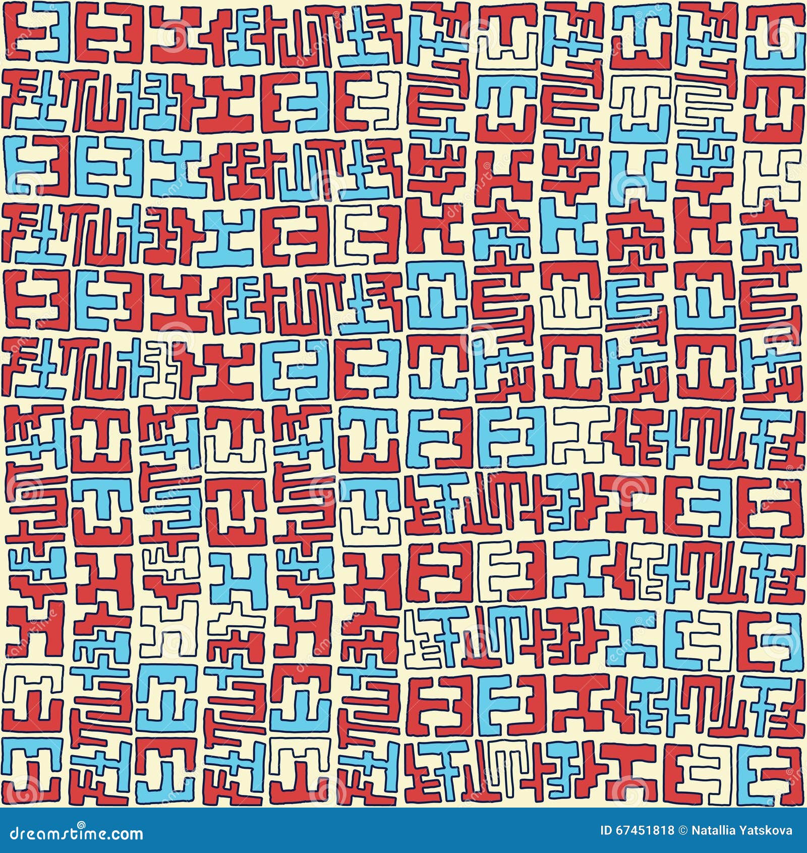 Primitive Tribal Golden Birds Paintings Cartoon Vector | CartoonDealer ...