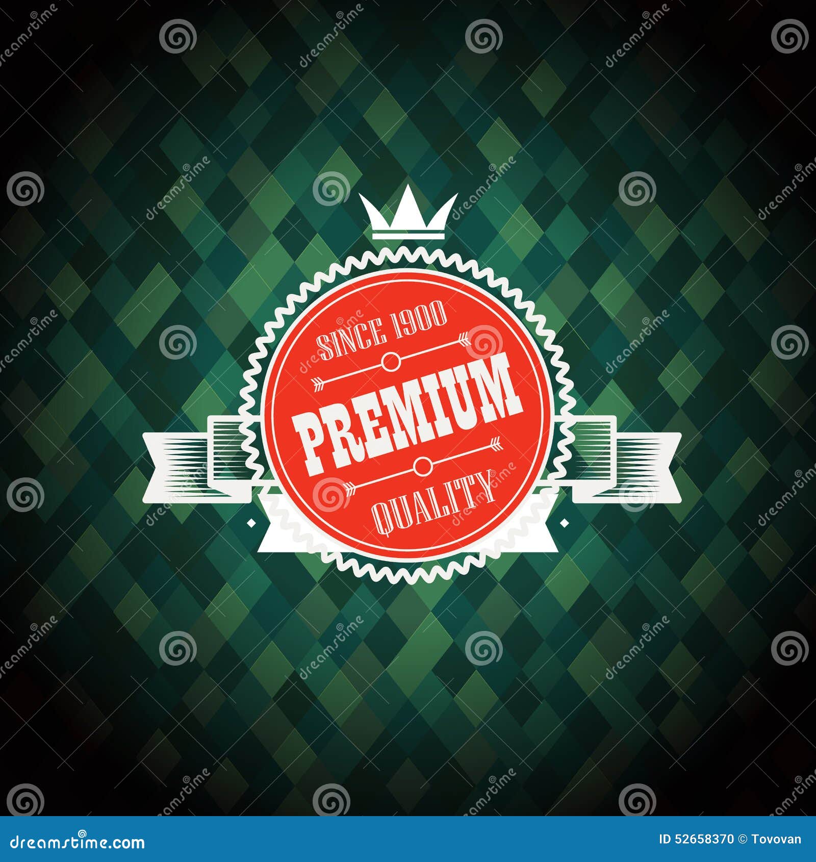 Primium Quality Label Design Stock Vector - Illustration of background ...