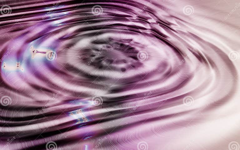 Primordial Sludge Fractal stock illustration. Illustration of illusion ...