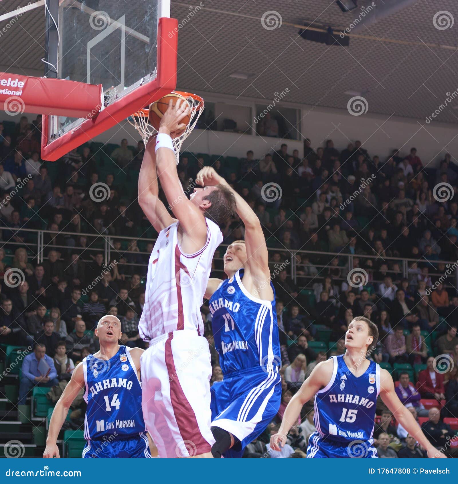 Primoz Brezec editorial stock photo. Image of ball, parquet - 17647808
