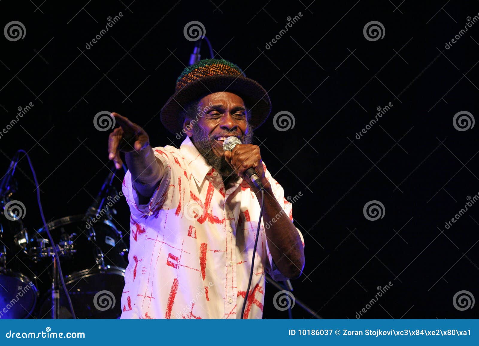 Prince Alla, Jamaica 05 editorial photography. Image of alla - 10186037