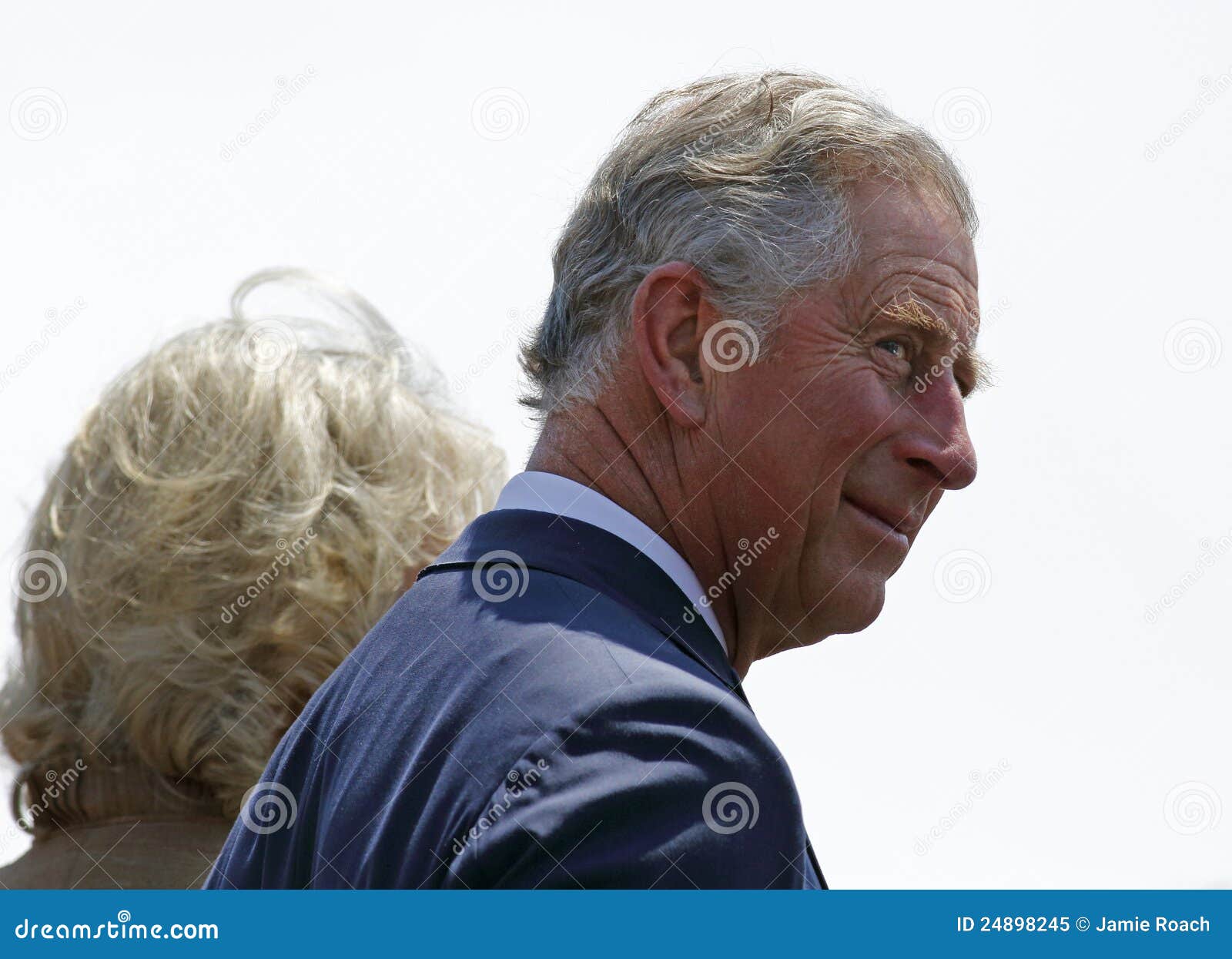 Prince Charles Profile Saint John Editorial Image - Image of majesty ...