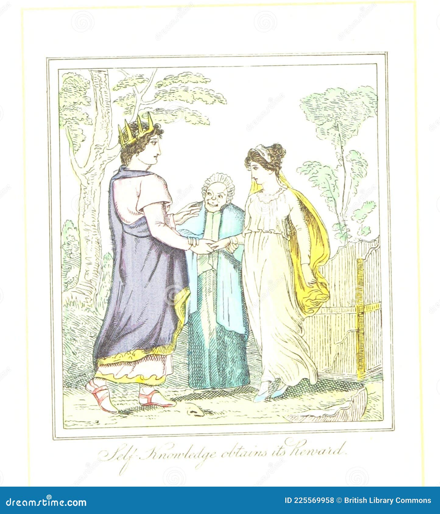 British Library Digitised Image From Page 66 Of "Prince Dorus ... With ...