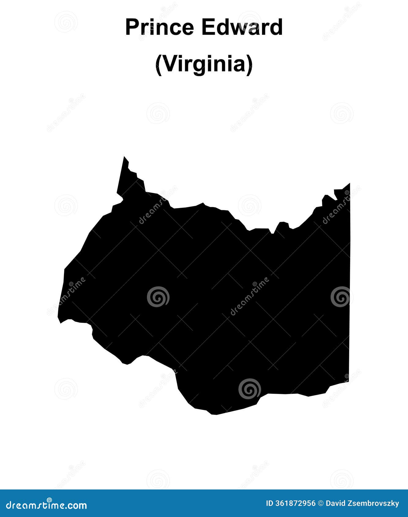 Prince Edward Island Hand Drawn Map Cartoon Vector | CartoonDealer.com ...