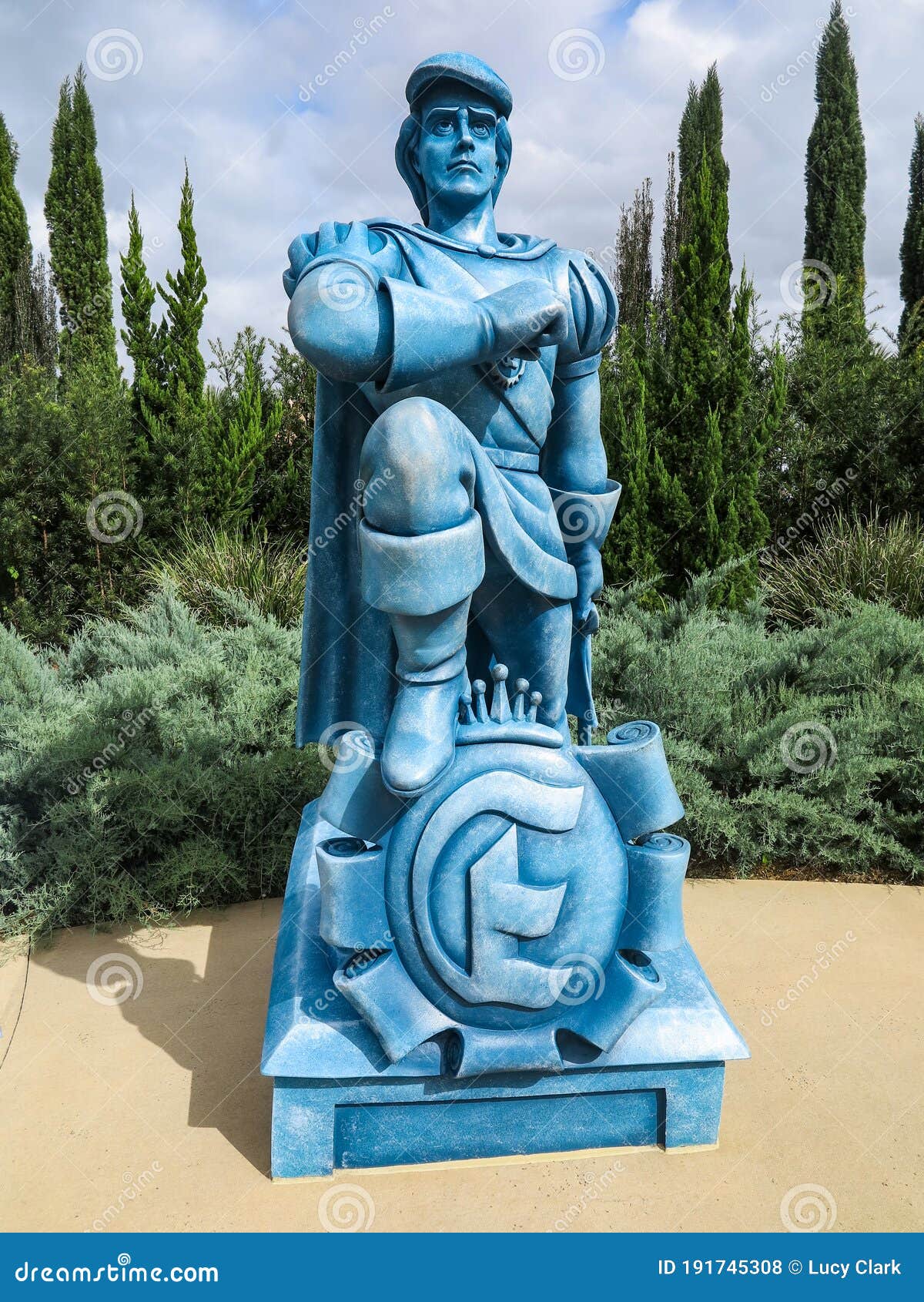 Eric Statue Stock Photos - Free & Royalty-Free Stock Photos from Dreamstime