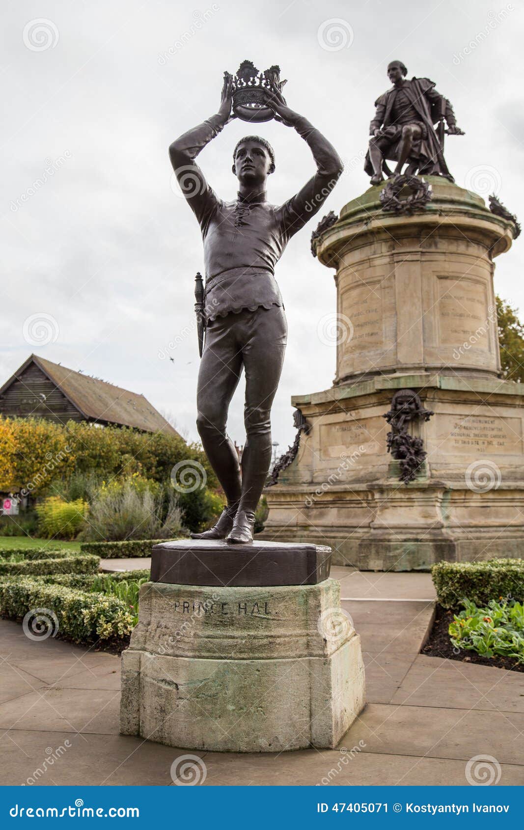 Prince Hal stock image. Image of avon, school, europe - 47405071