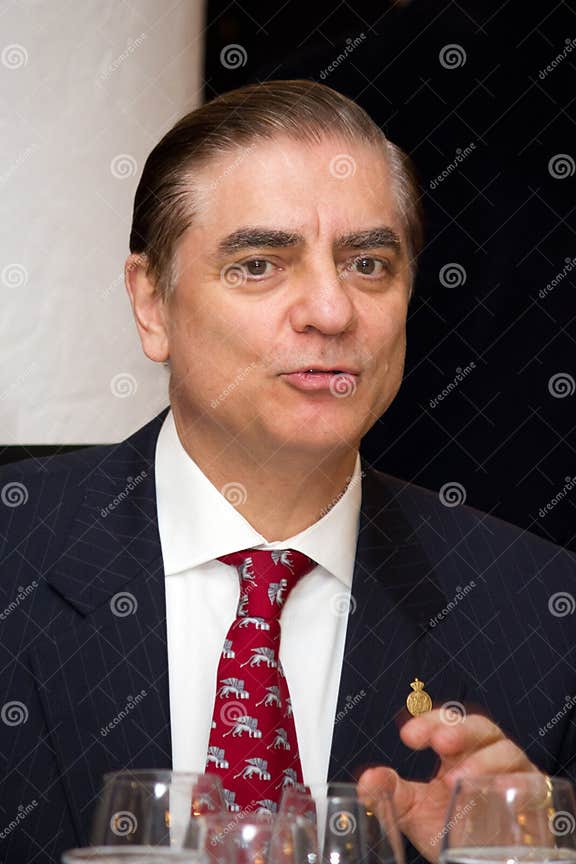 Prince Paul editorial stock image. Image of senior, caucasian - 25542499