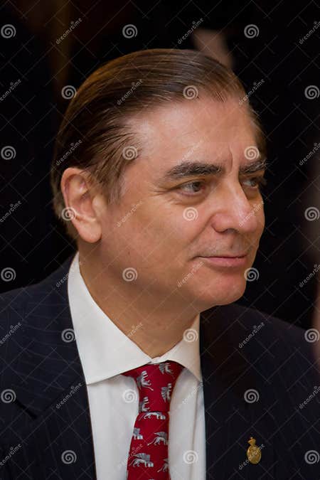 Prince Paul editorial photo. Image of royal, white, paul - 26330216