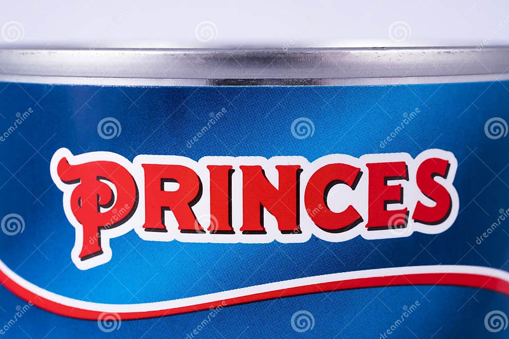 Princes Brand Logo photo éditorial. Image du nourriture - 95744621
