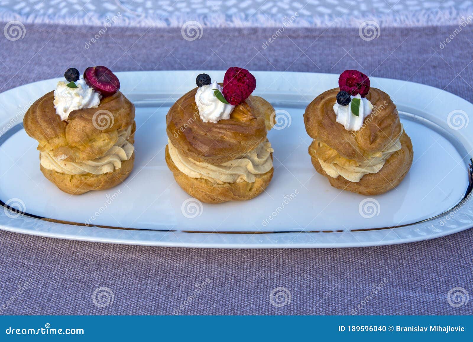 Princes donuts stock photo. Image of magic, donuts, aristocrat - 189596040