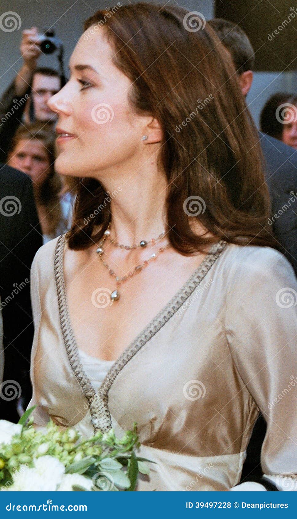 PRINCESA REAL MARY foto de archivo editorial. Imagen de suelo - 39497228