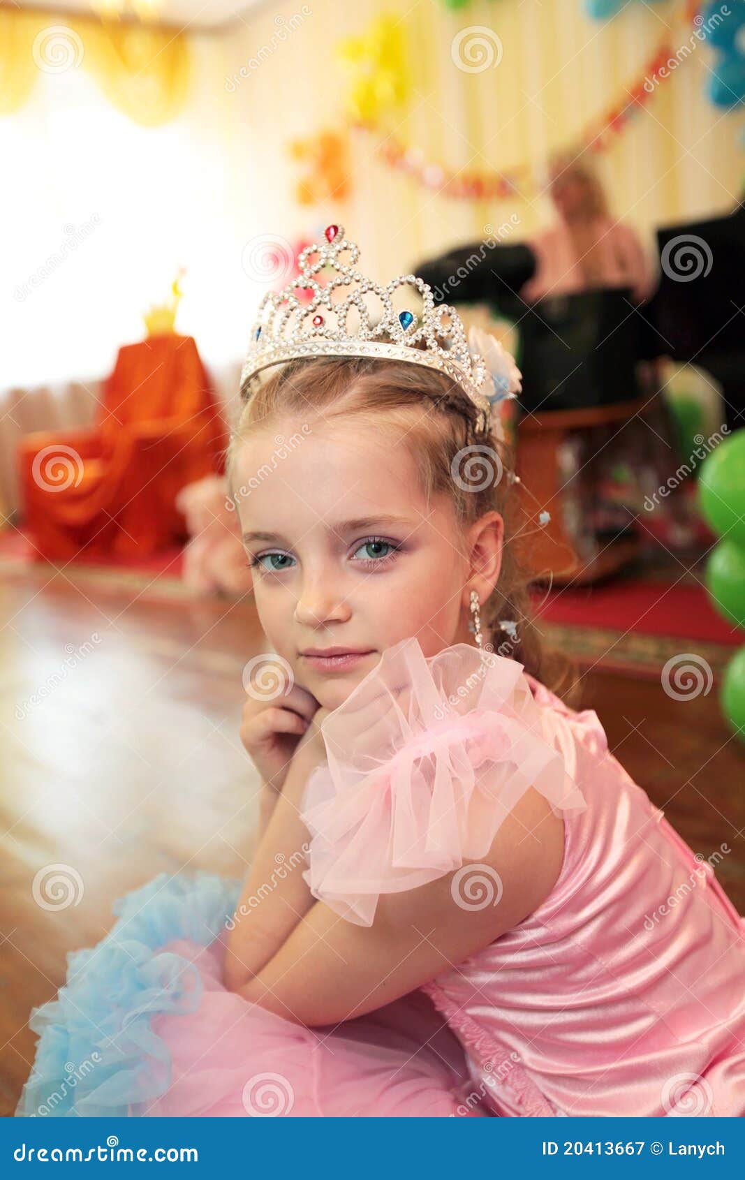 Princess stock image. Image of female, healthy, adorable - 20413667