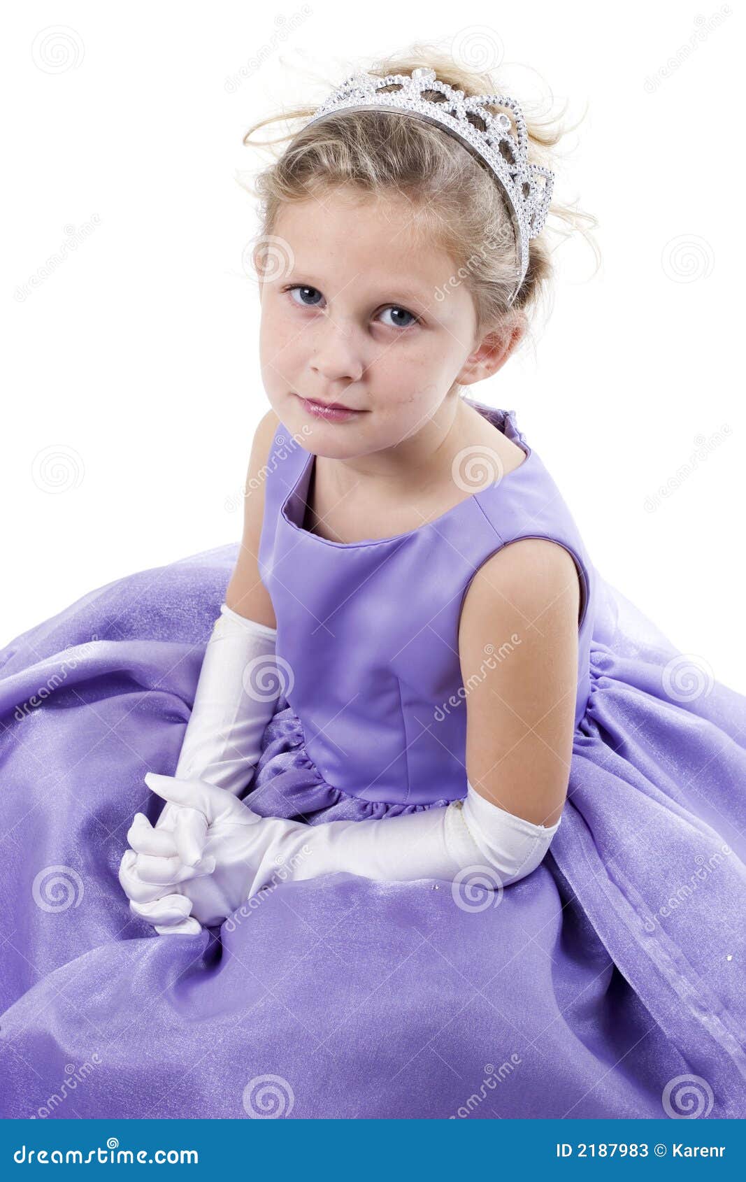 Princess stock image. Image of female, cute, adorable - 2187983