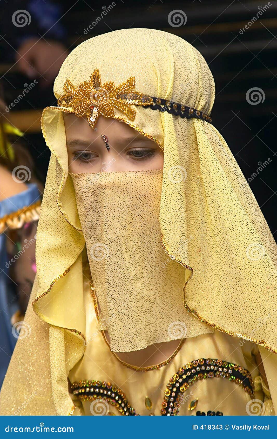 Princess stock image. Image of traditional, expression - 418343