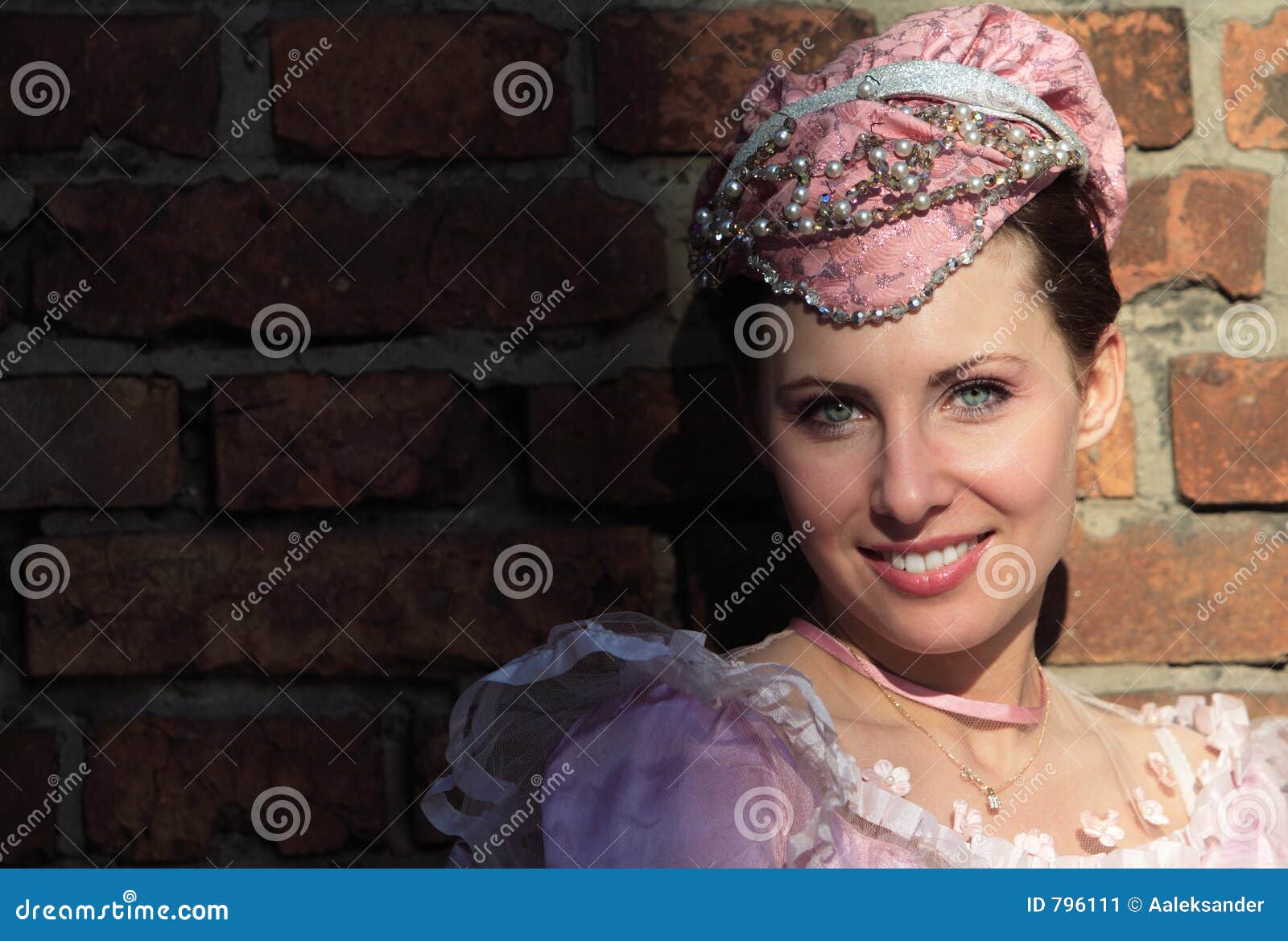 Princess stock image. Image of cute, nose, face, fancy - 796111