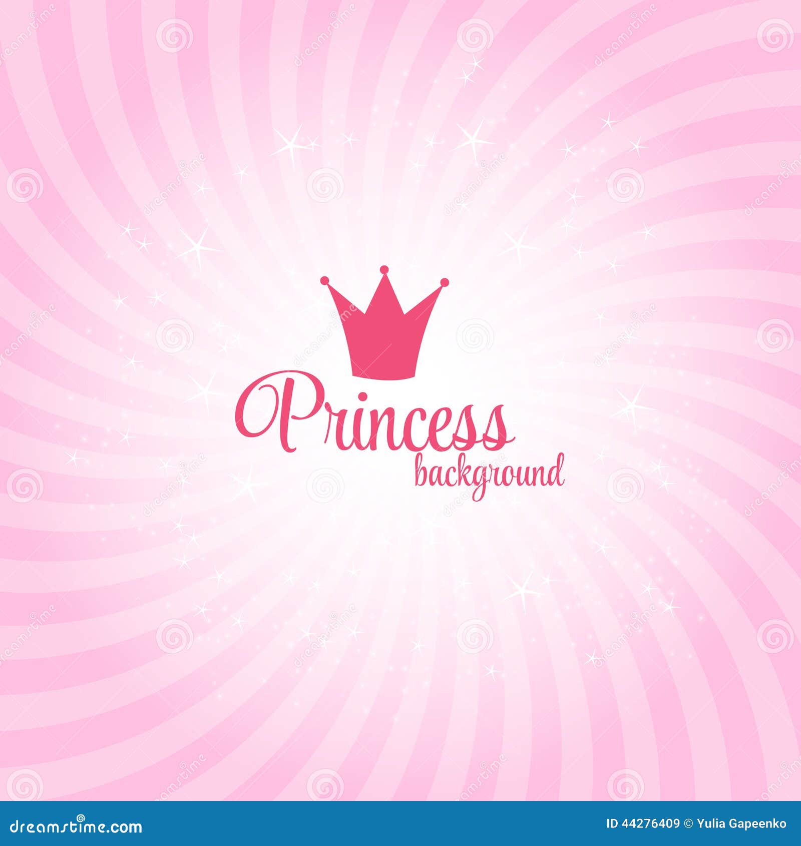 Pink Brougham, For Little Princess Icon Cartoon Vector | CartoonDealer ...