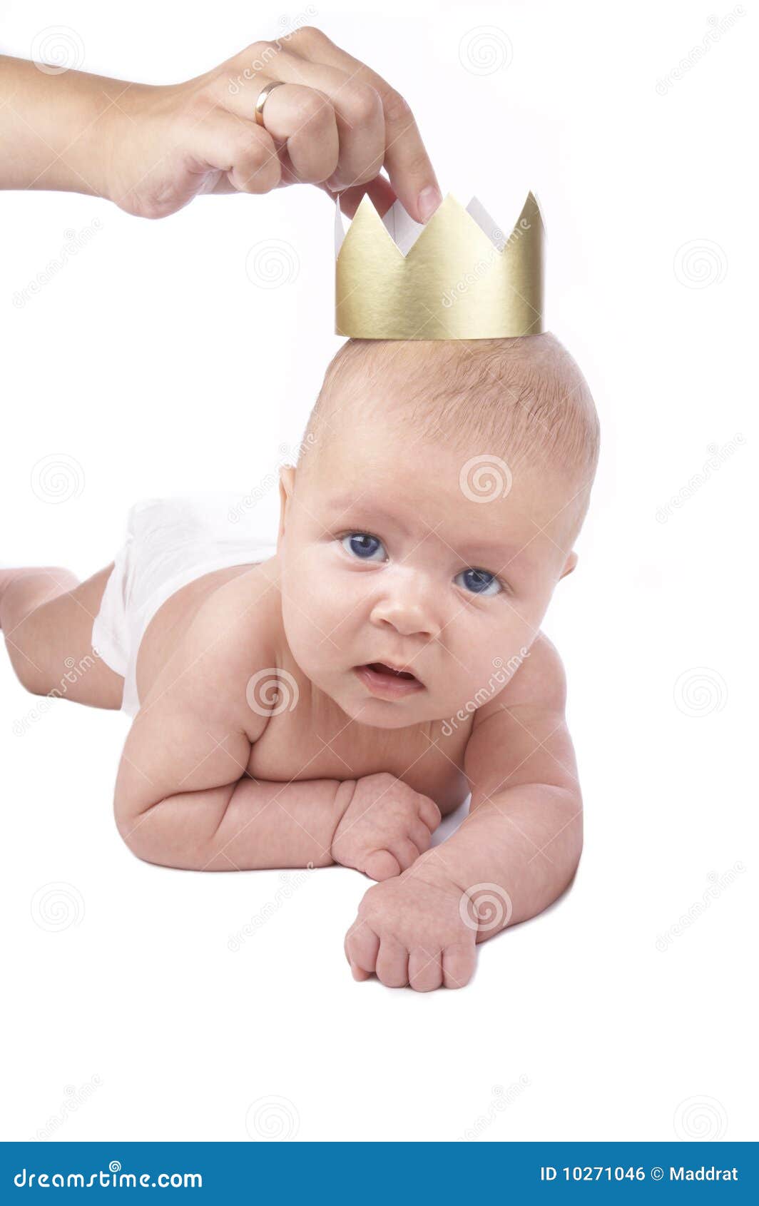 Princess Born Stock Photography | CartoonDealer.com #10577438