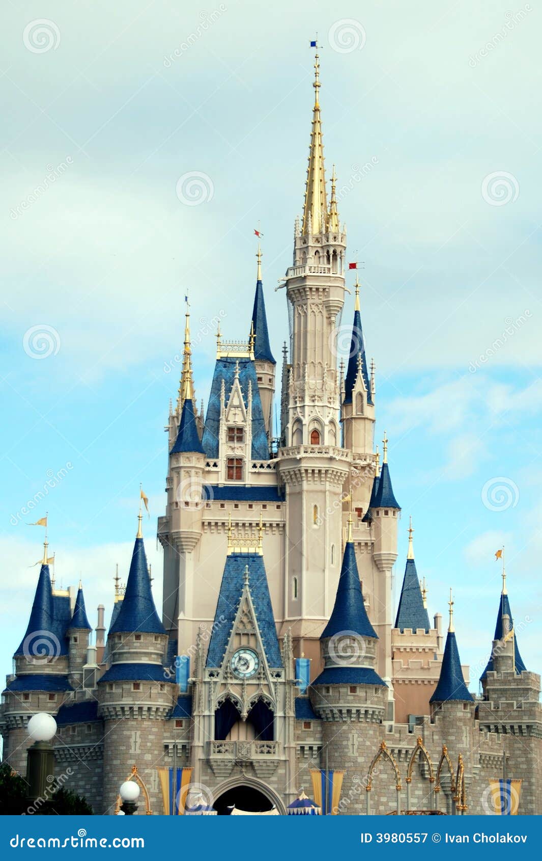 Princess castle editorial photography. Image of castle - 3980557