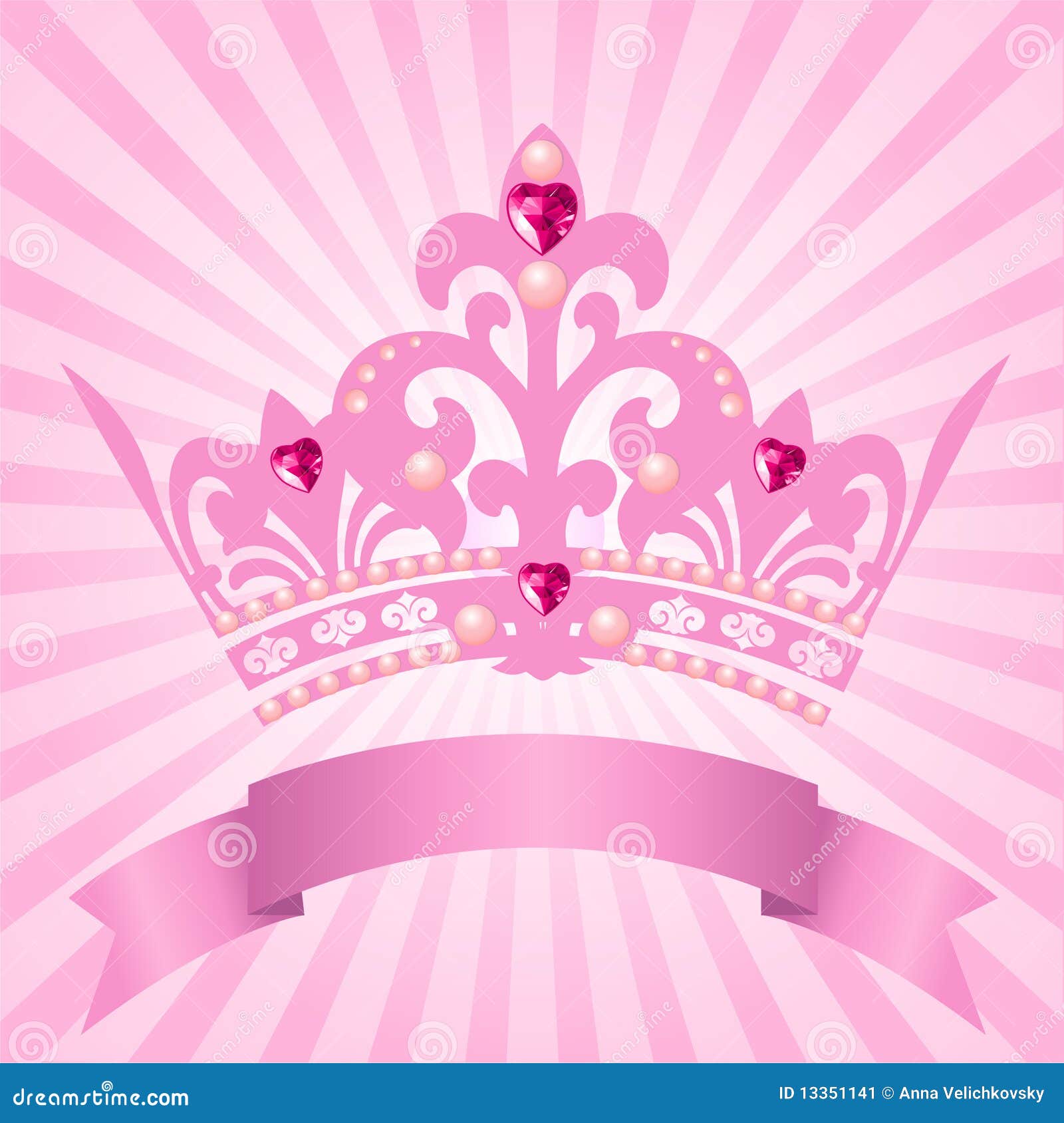 Princess Crown Vector Free Download