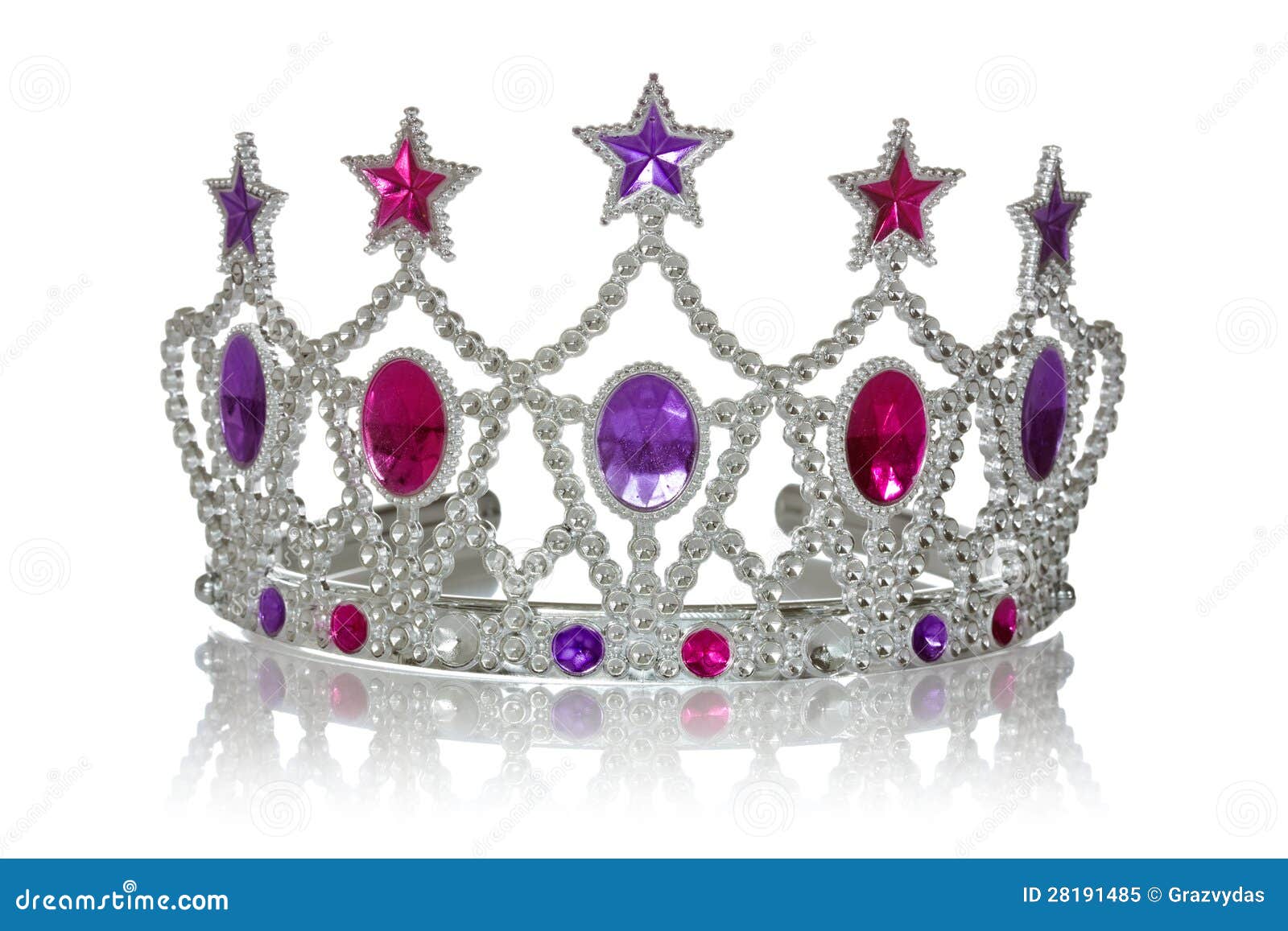 Princess Crown Royalty Free Stock Photo - Image: 28191485