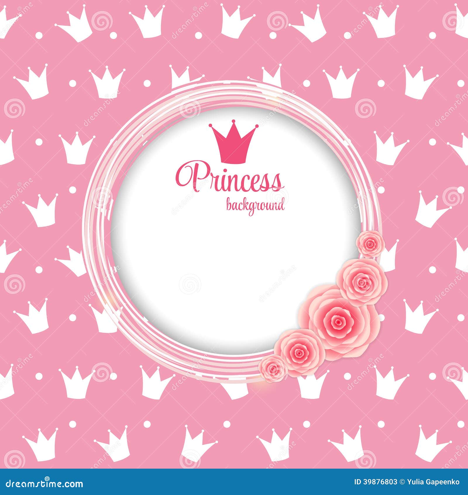 Princess Crown Backgrounds