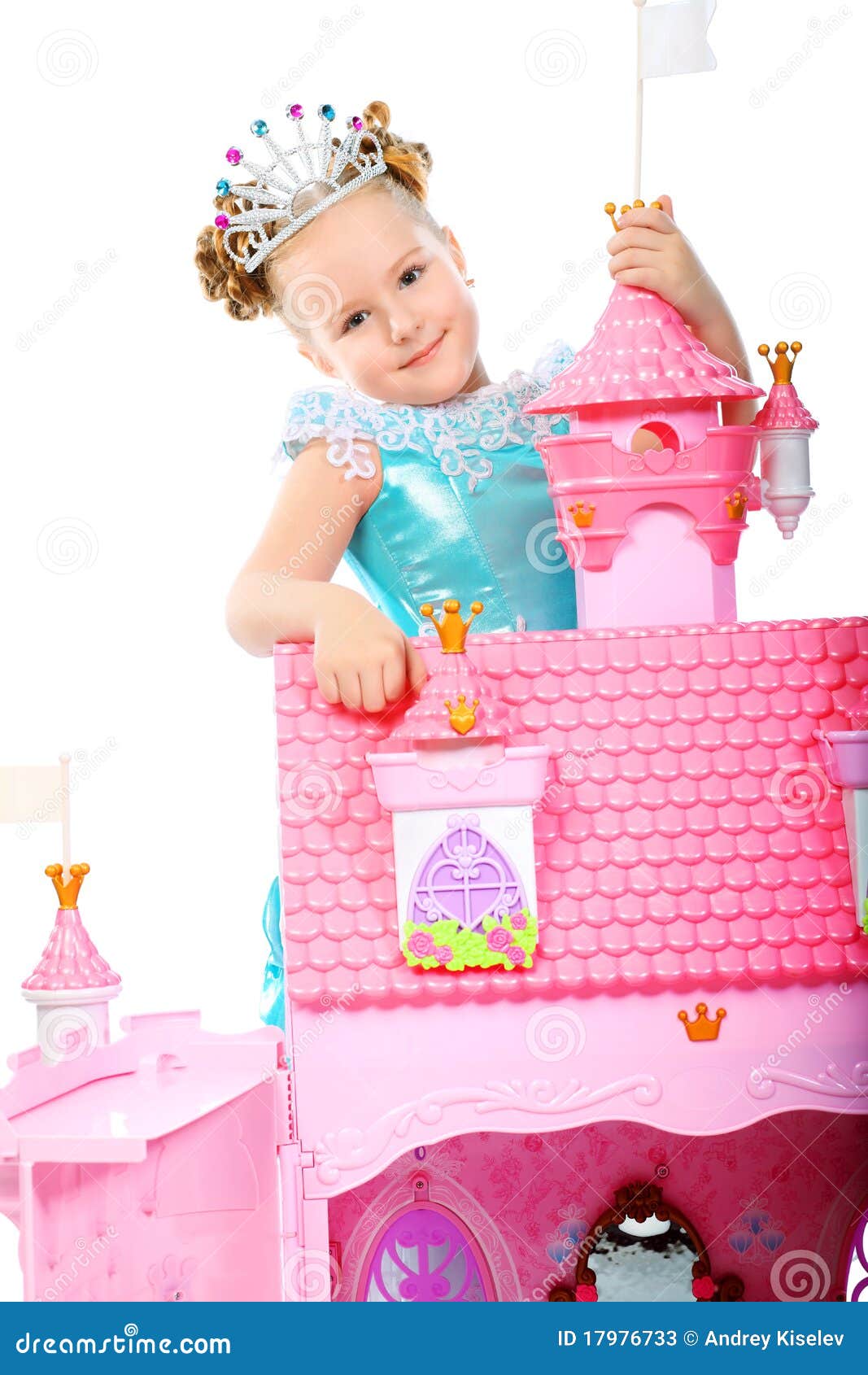 Princess Girl Picture. Image: 17976733