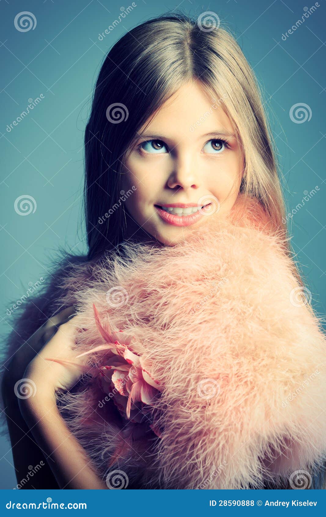 Princess girl stock photo. Image of costume, happy, face - 28590888