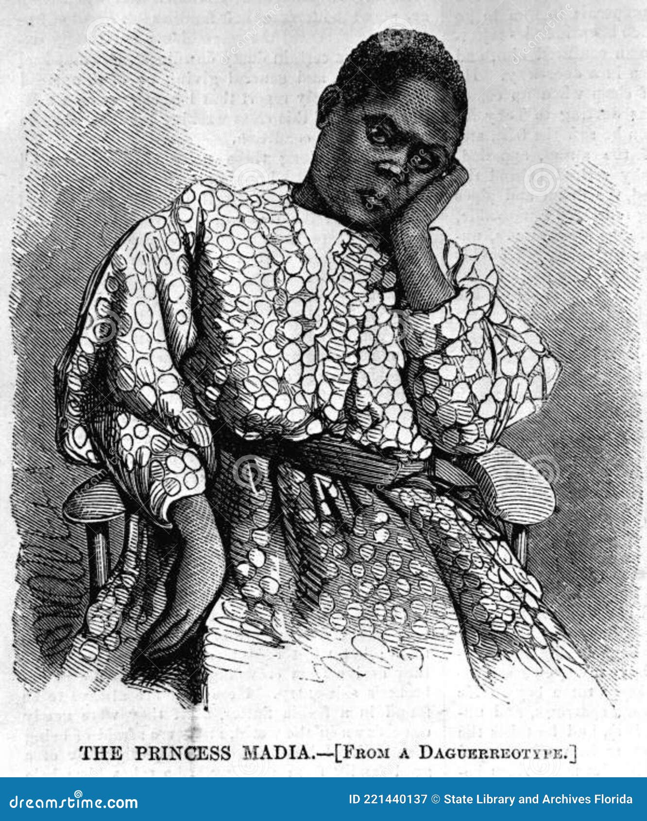 The Princess Madia Picture. Image: 221440137