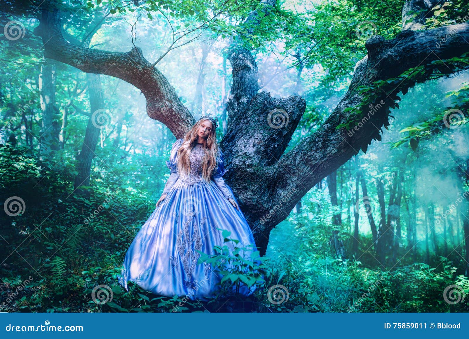 Enchanted Forest Princess
