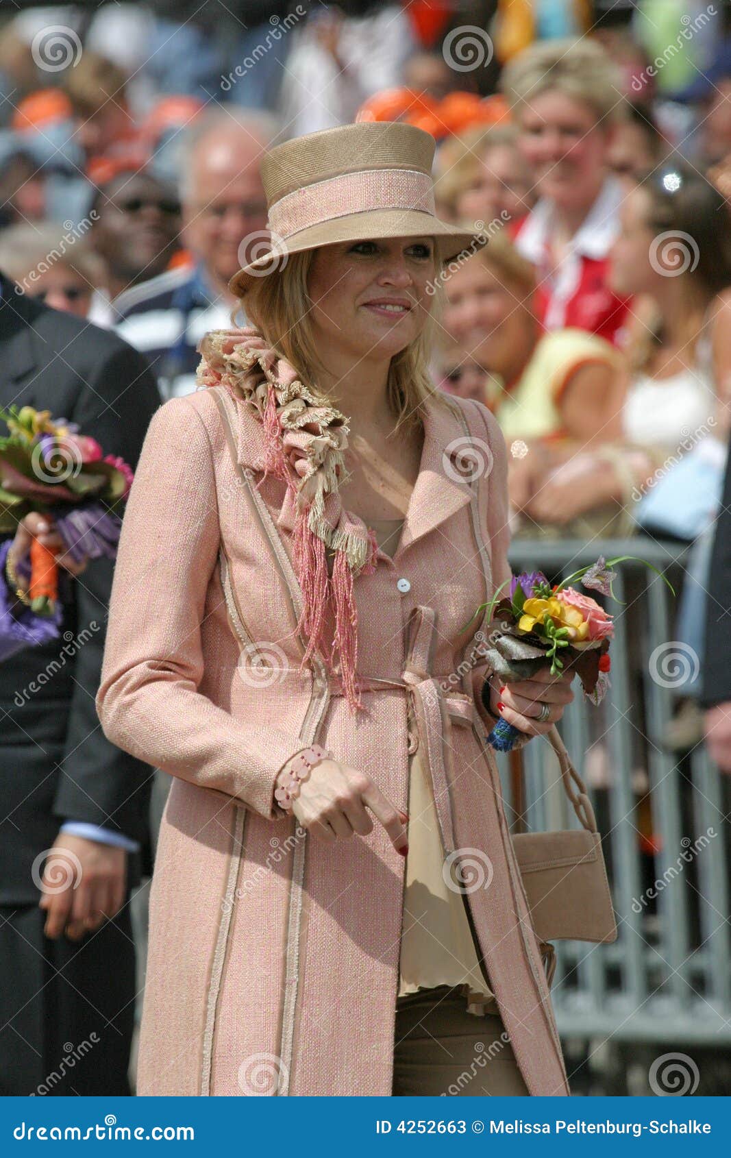 Princess Maxima Editorial Photo | CartoonDealer.com #4252663