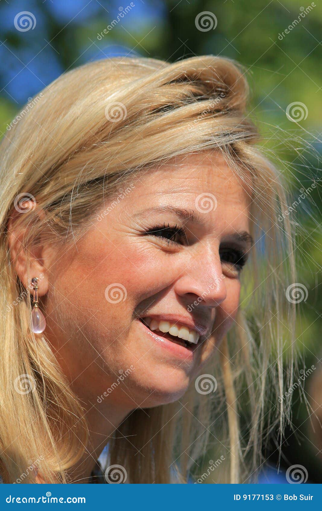 Queen Princess Maxima Zorreguieta Editorial Stock Photo - Image of lady ...