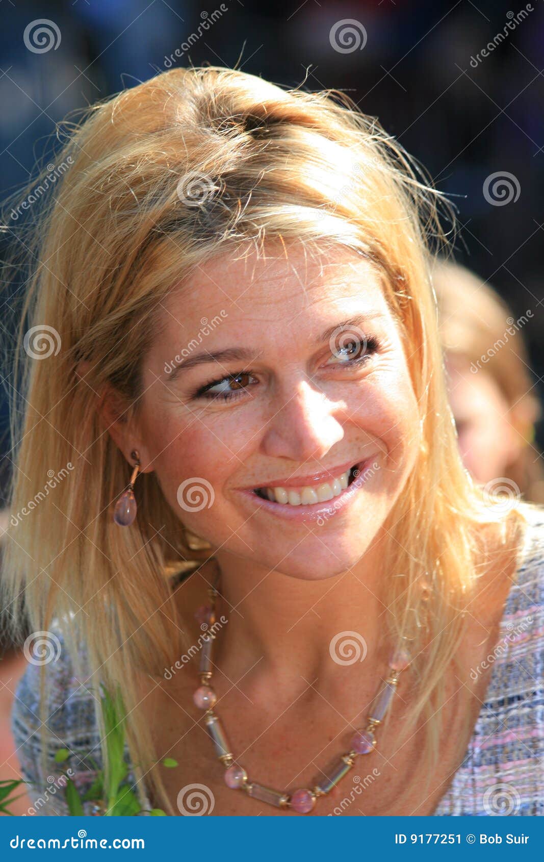 Queen Princess Maxima Zorreguieta Editorial Photo - Image of portrait ...