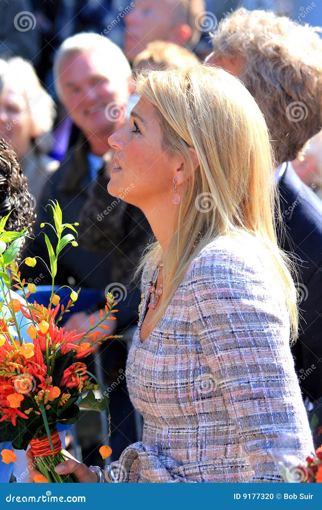 Princess Maxima Editorial Photo | CartoonDealer.com #4252663