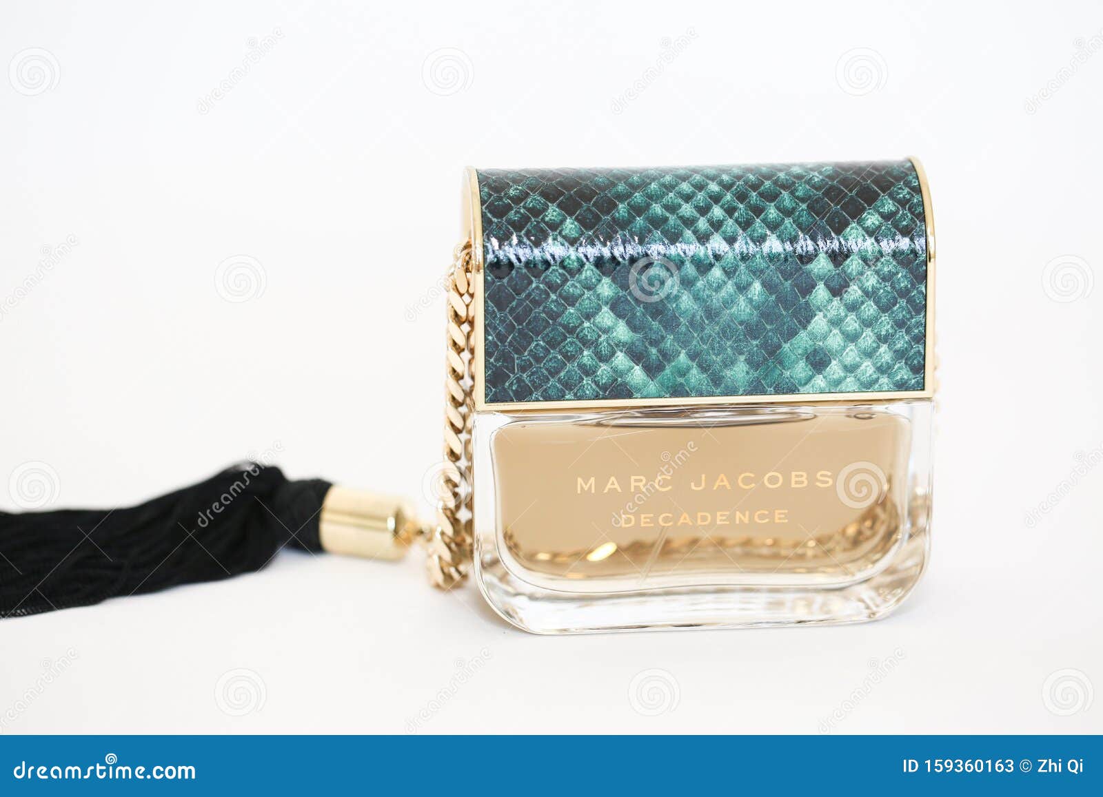 Marc Jacobs Decadence Perfume Editorial Stock Photo - Image of elegance ...