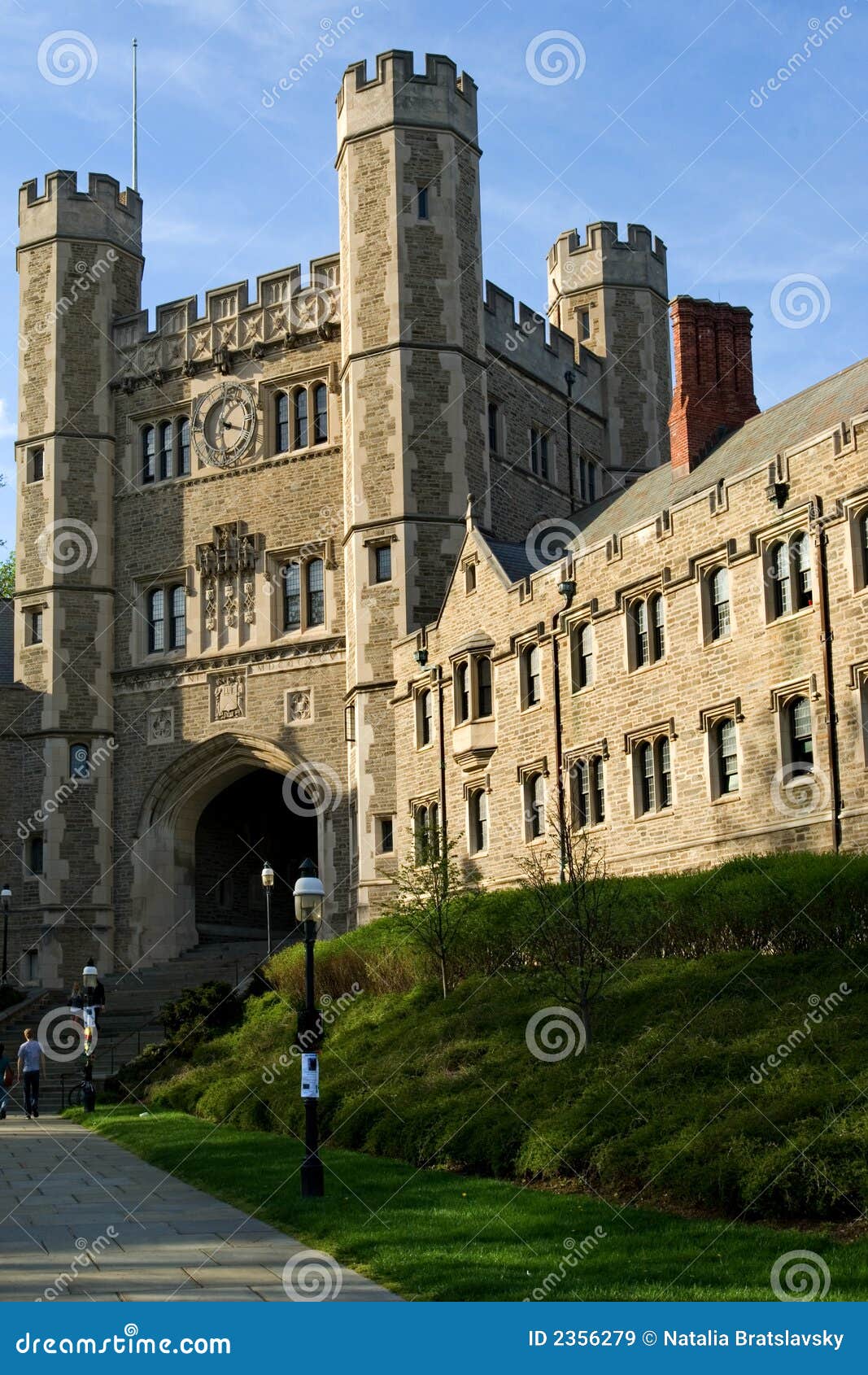 Princeton University editorial stock image. Image of classes - 2356279