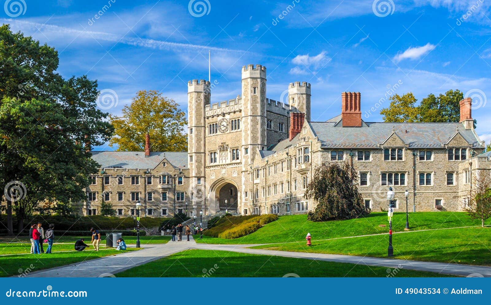 Princeton University Wallpaper
