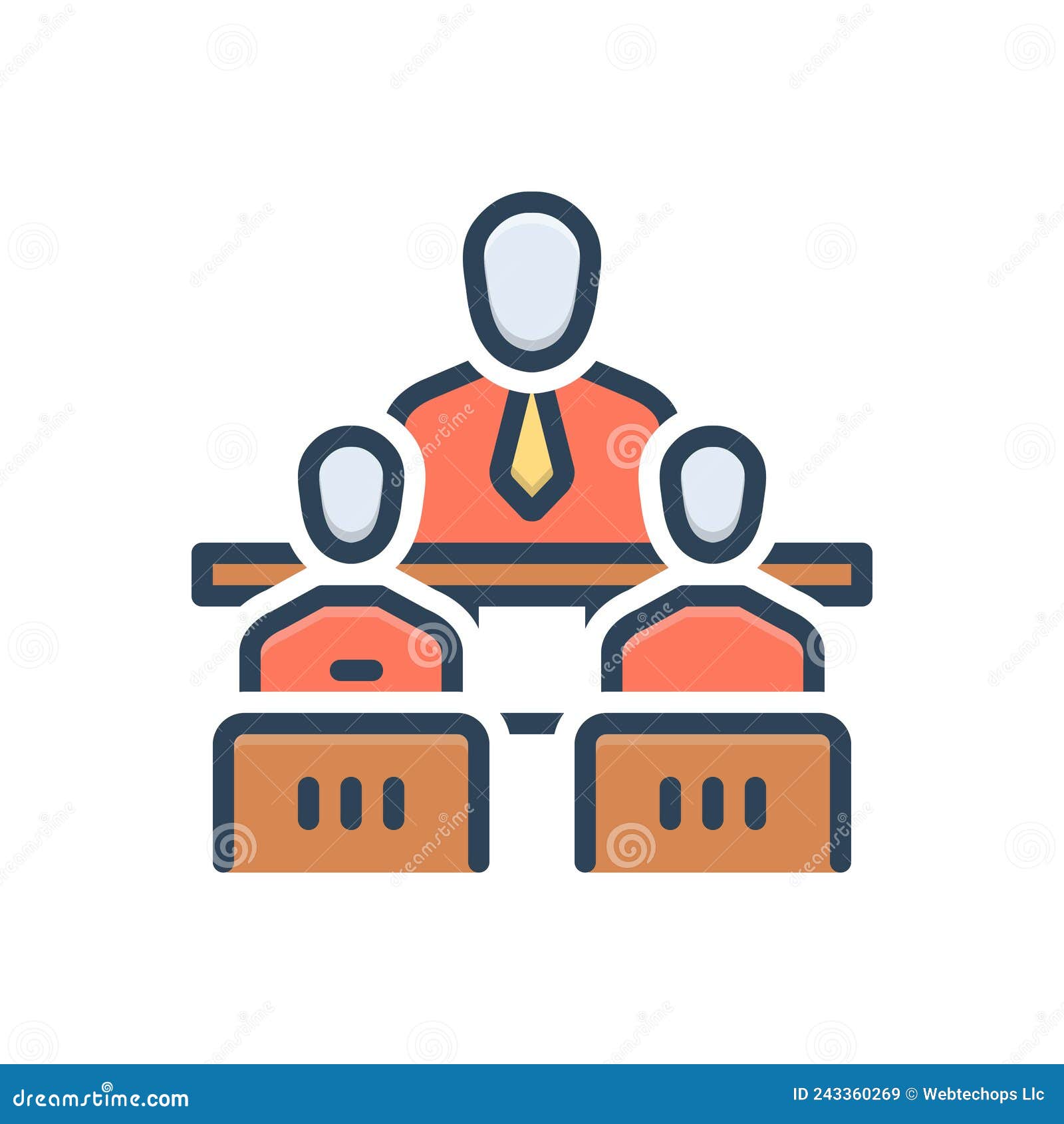 Principalschool Cartoons, Illustrations & Vector Stock Images - 8 ...