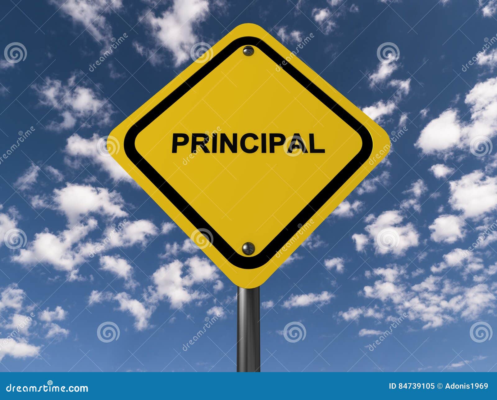 Principal Sign Stock Illustrations – 1,100 Principal Sign Stock ...
