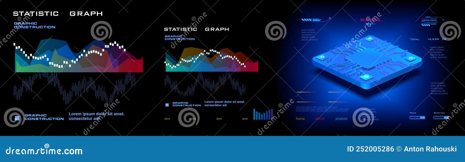 Principle Of Operation Of Underwater Sonar Vector Illustration ... Principle Of Operation Of Underwater Sonar Vector Illustration ...